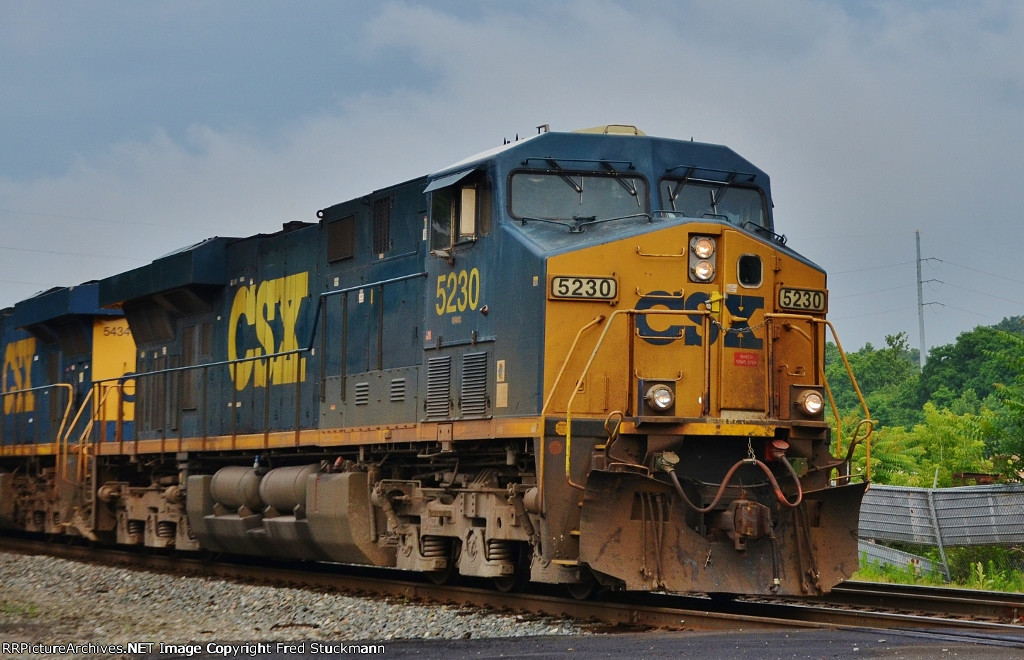 CSX 5230